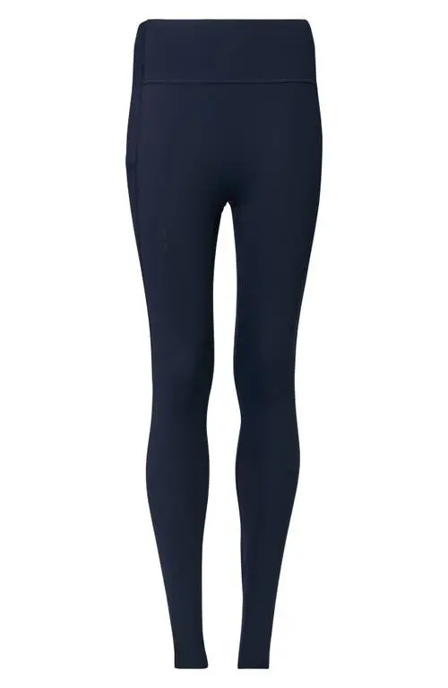 On Studio Crop Leggings - Midnight