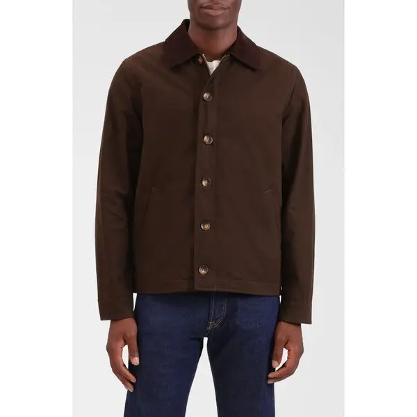 Bagatelle Classic Cotton Work Jacket