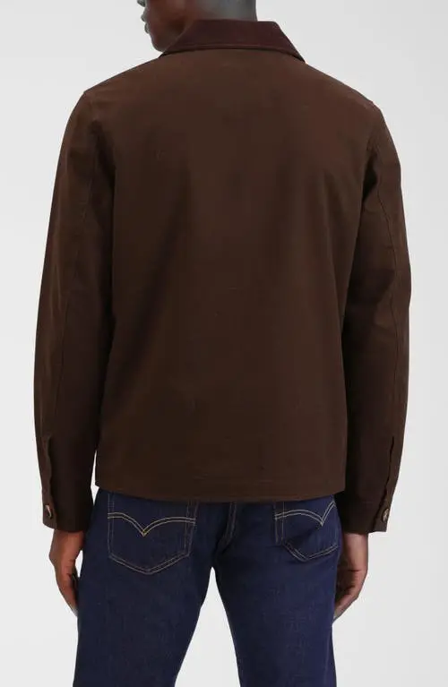 Bagatelle Classic Cotton Work Jacket