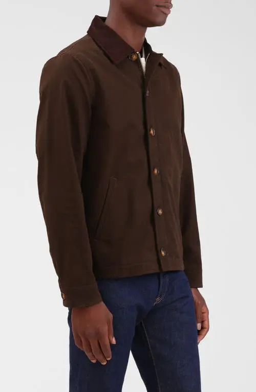 Bagatelle Classic Cotton Work Jacket