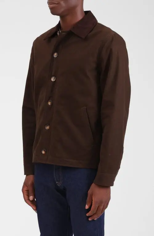 Bagatelle Classic Cotton Work Jacket