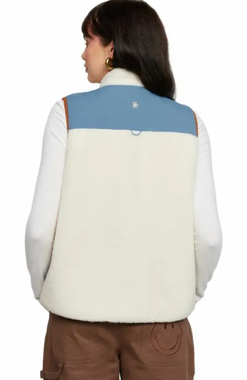 SAMII RYAN Smiley Mitten Vest