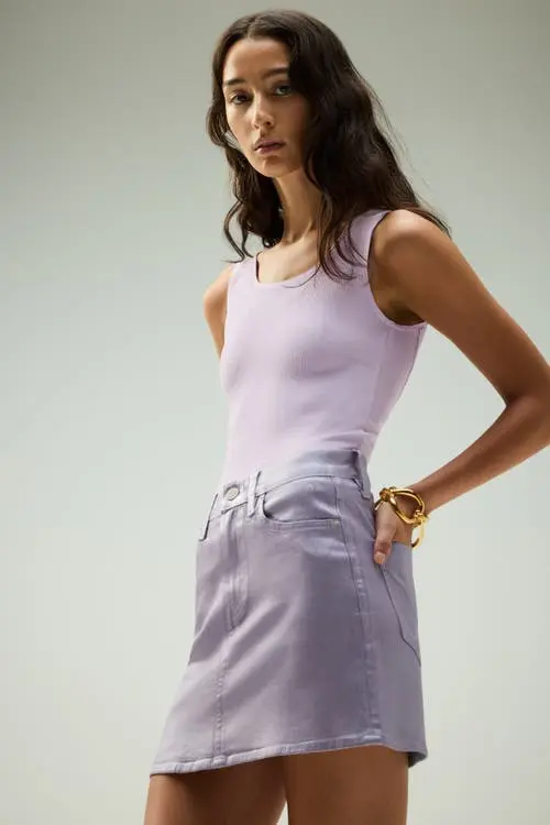 Hudson Jeans Scoop Neck Tank