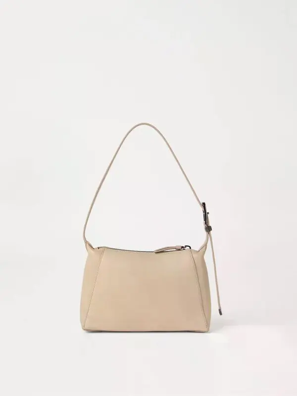 Brunello Cucinelli Shoulder Bag - Neutrals