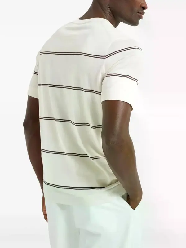 Brunello Cucinelli Striped T-shirt