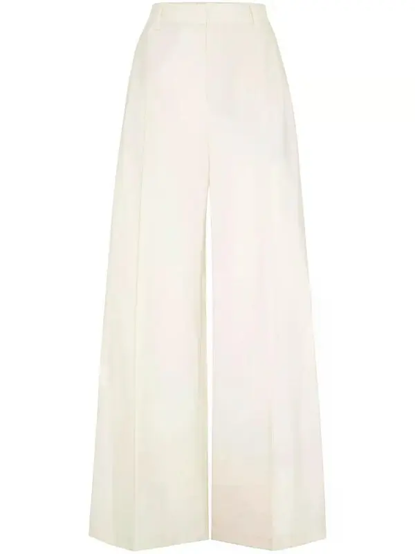 Brunello Cucinelli Wide-leg Trousers