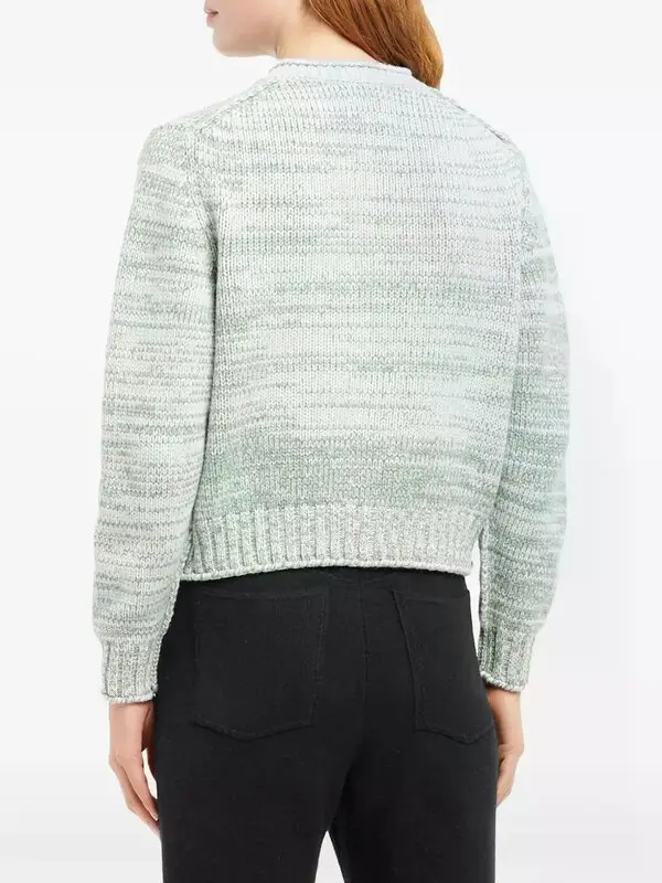 BARRIE Chunky-knit Cashmere Cardigan