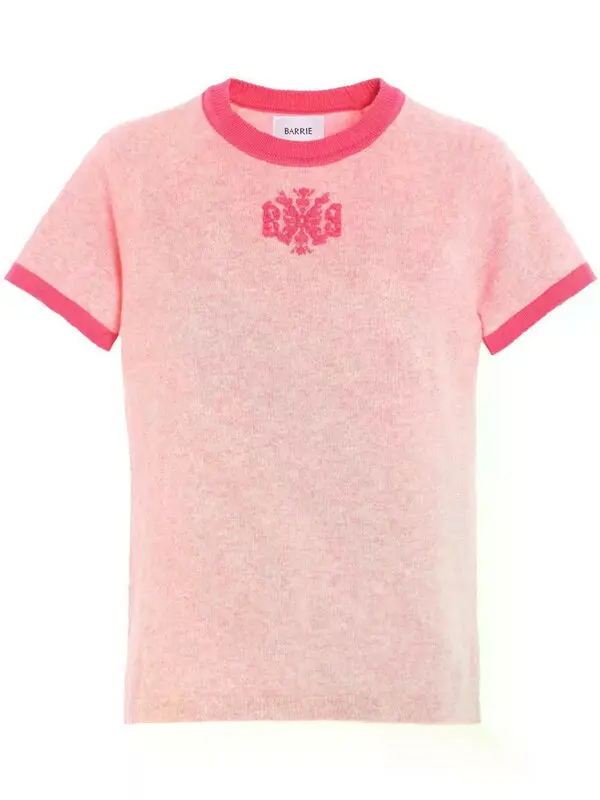 BARRIE Cashmere T-shirt