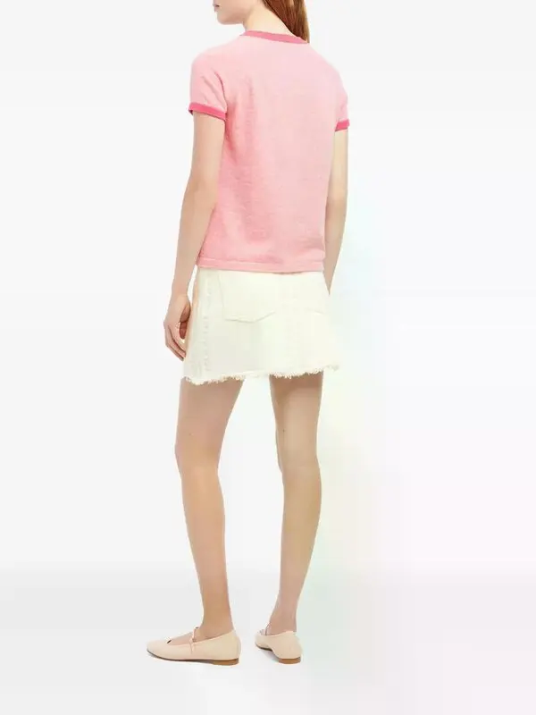 BARRIE Cashmere T-shirt