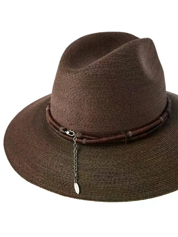 Brunello Cucinelli Pull-on Hat