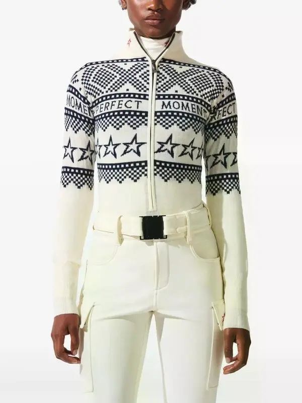 Perfect Moment Holiday Body - White