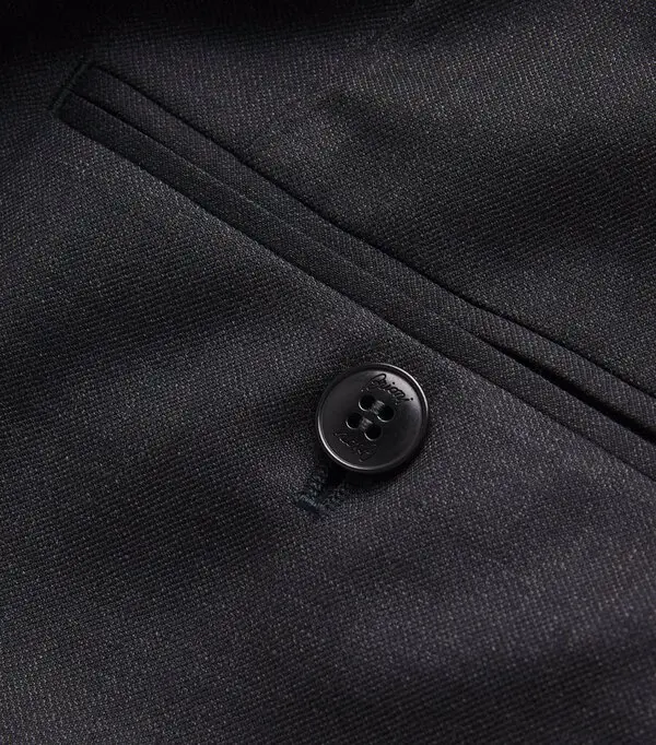 Brioni Virgin Wool Tigullio Trousers