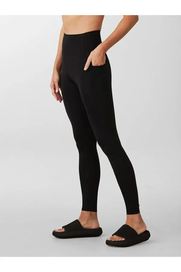 LOSANO Core Pocket Legging - Black