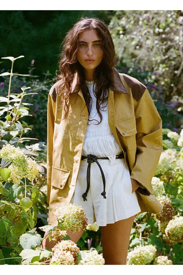 Sea Clyde Barn Jacket