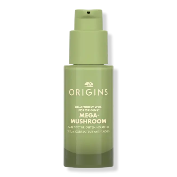 ORIGINS Mega-mushroom Dark Spot Brightening Face Serum - One-color