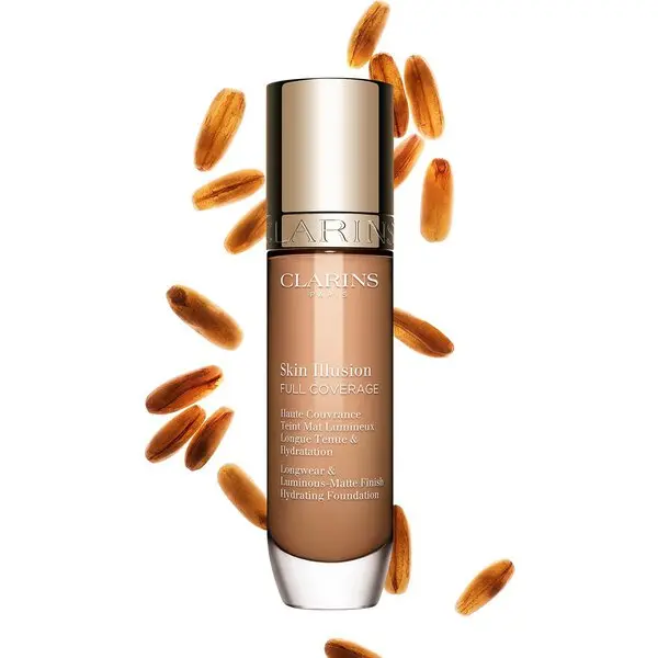 Clarins Skin Illusion Full Coverage Foundation - 111n