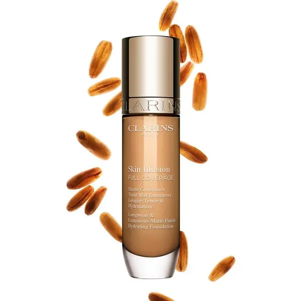 Clarins Skin Illusion Full Coverage Foundation - 112.5w