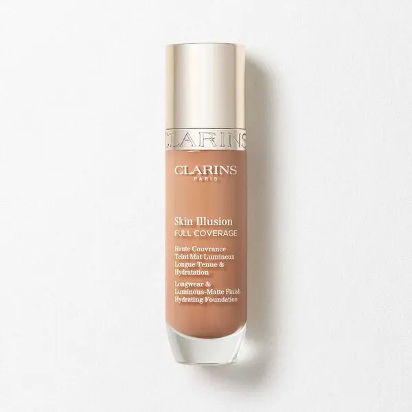 Clarins Skin Illusion Full Coverage Foundation - 112c