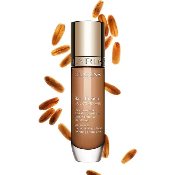 Clarins Skin Illusion Full Coverage Foundation - 113c