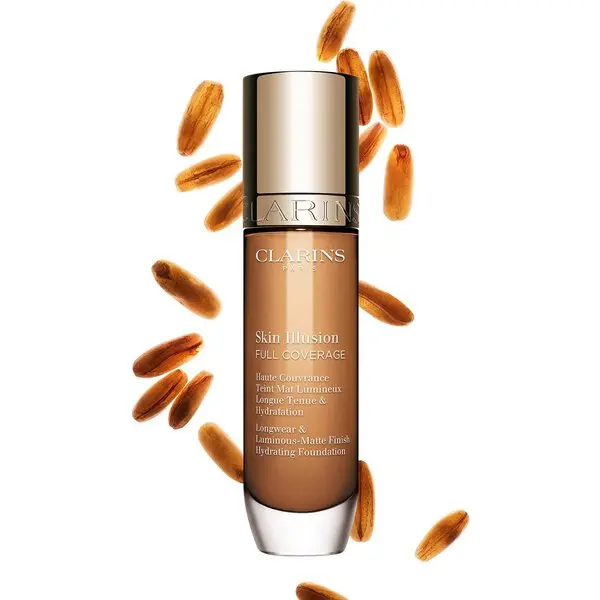 Clarins Skin Illusion Full Coverage Foundation - 114n