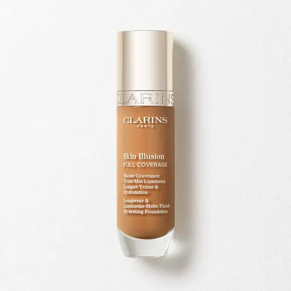 Clarins Skin Illusion Full Coverage Foundation - 115c