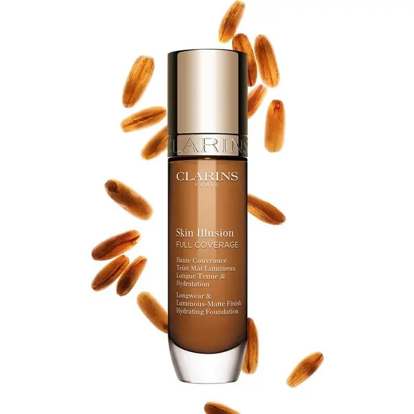 Clarins Skin Illusion Full Coverage Foundation - 117.5w
