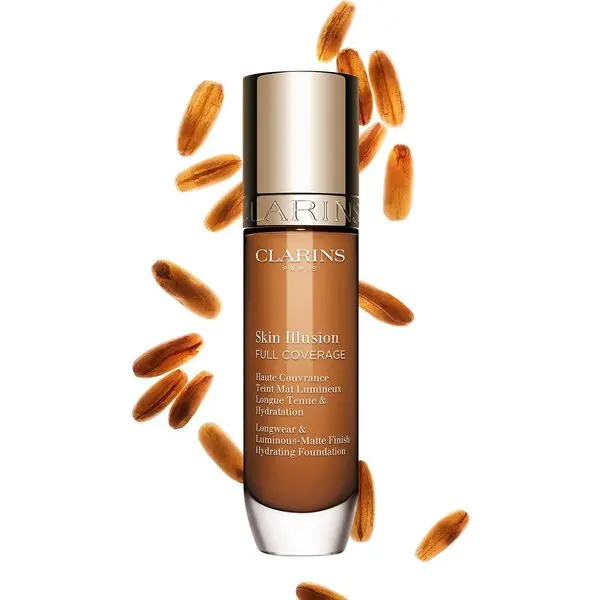 Clarins Skin Illusion Full Coverage Foundation - 117n