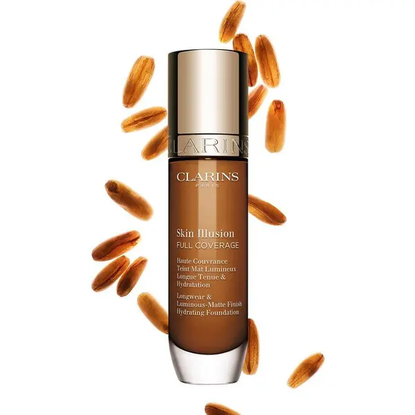 Clarins Skin Illusion Full Coverage Foundation - 118.5n