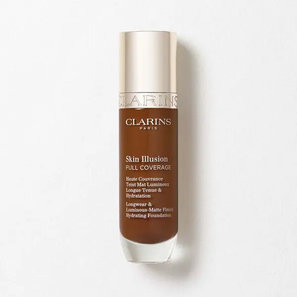 Clarins Skin Illusion Full Coverage Foundation - 119.5c
