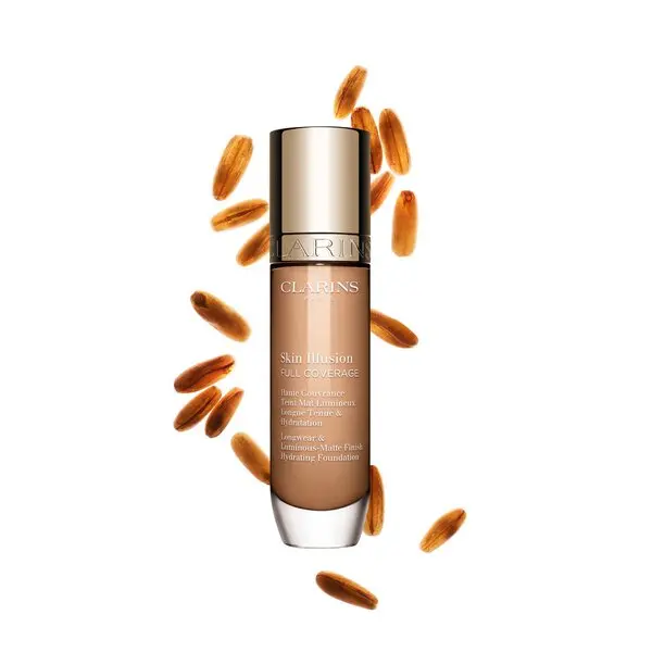 Clarins Skin Illusion Full Coverage Foundation - 11n