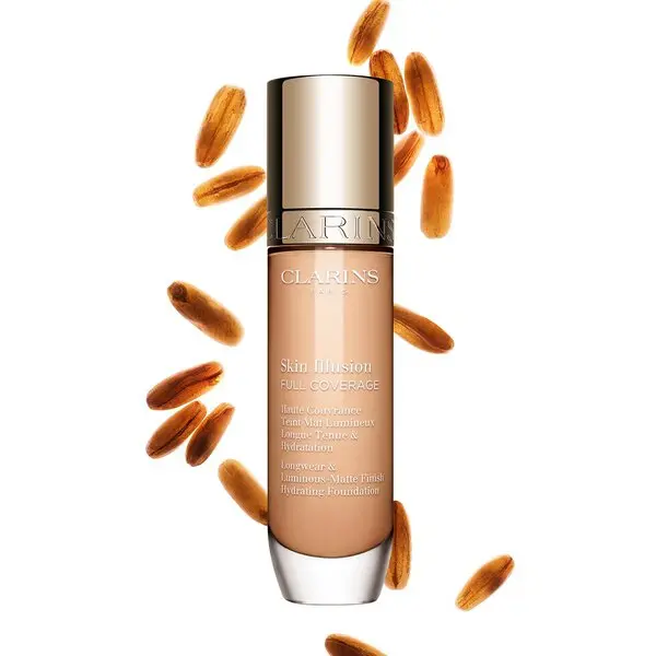 Clarins Skin Illusion Full Coverage Foundation - 12.5c