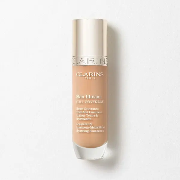 Clarins Skin Illusion Full Coverage Foundation - 12.5c