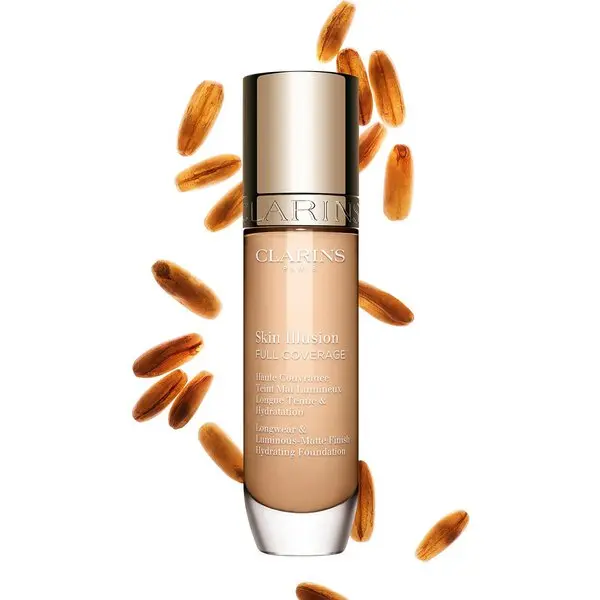 Clarins Skin Illusion Full Coverage Foundation - 15n