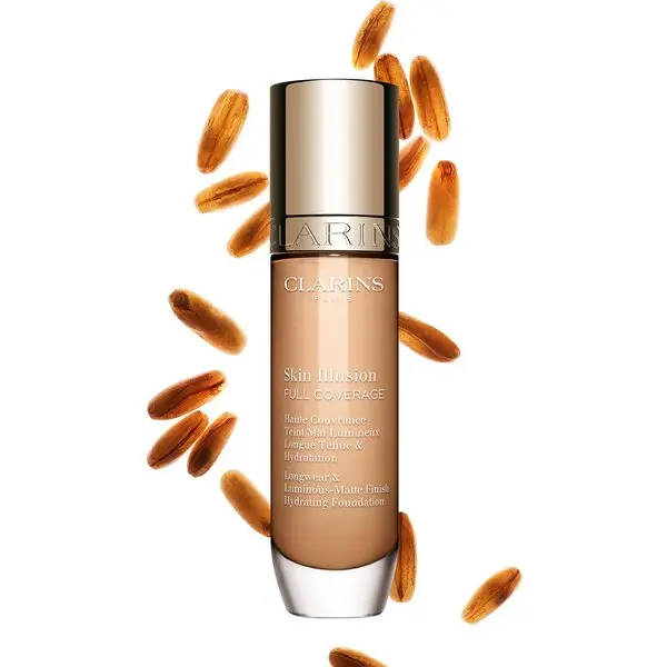 Clarins Skin Illusion Full Coverage Foundation - 18w