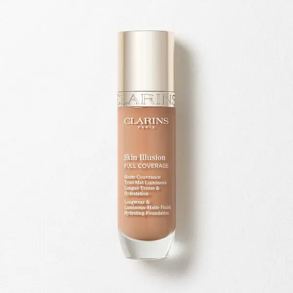Clarins Skin Illusion Full Coverage Foundation - 19c