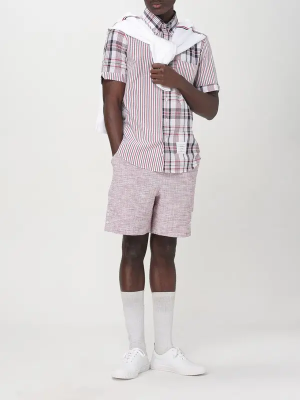 Thom Browne Shirt - Red