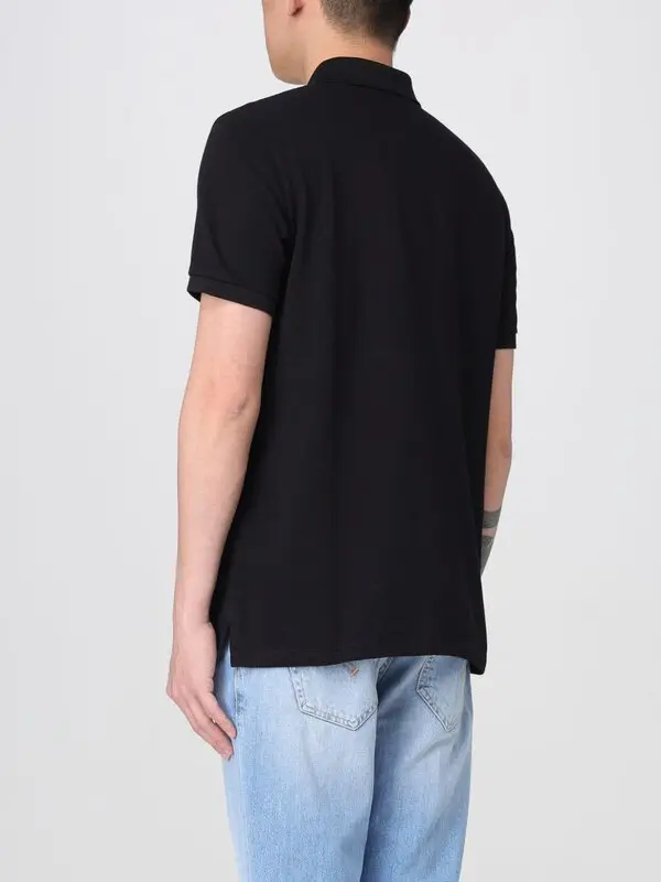 Peuterey Polo Shirt - Black