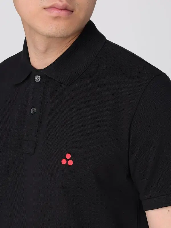 Peuterey Polo Shirt - Black