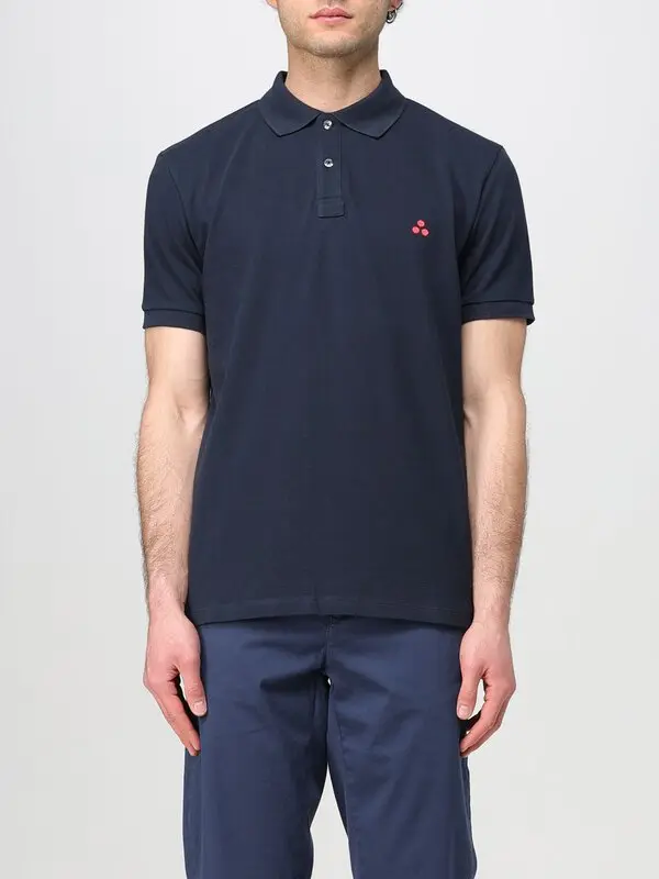 Peuterey Polo Shirt - Blue