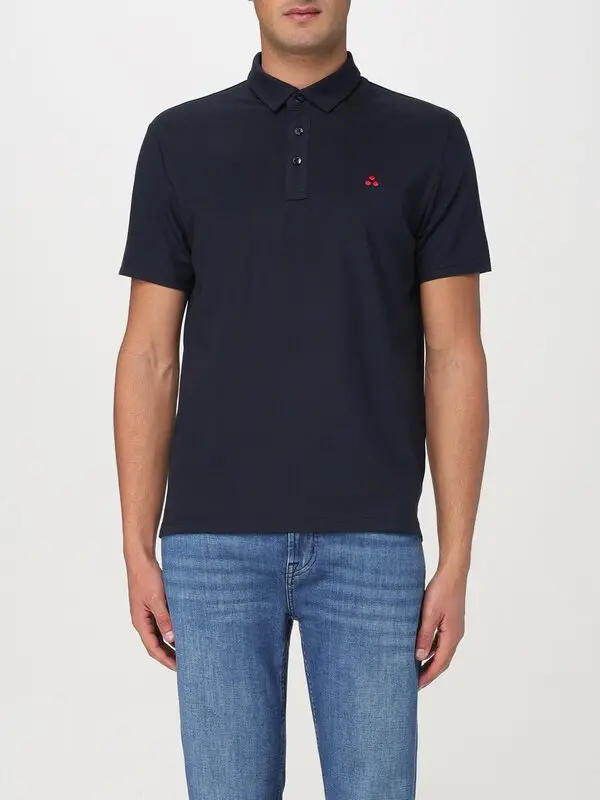 Peuterey Polo Shirt - Blue