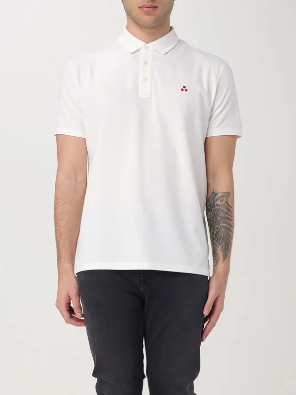 Peuterey Polo Shirt - White