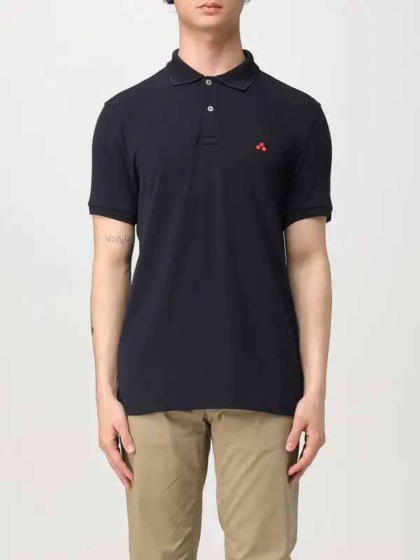 Peuterey Polo Shirt - Black