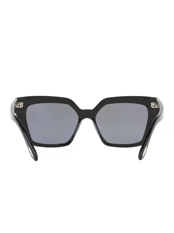 TOM FORD Oversized Sunglasses By - Black