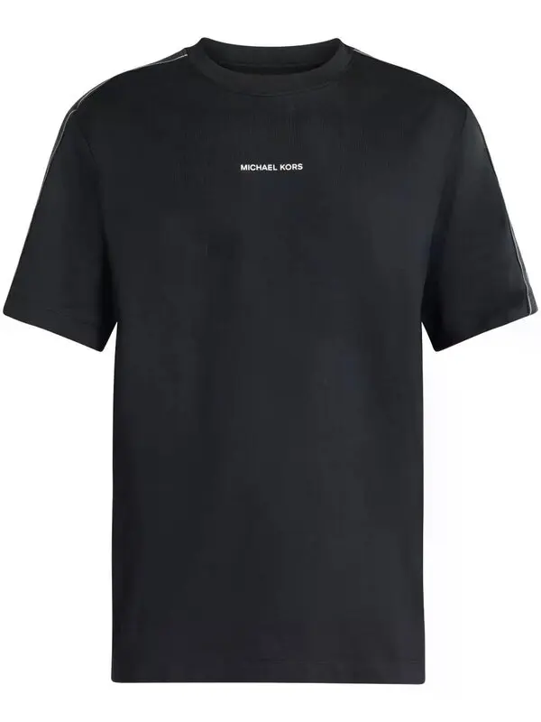 Michael Kors Logo T-shirt - Black