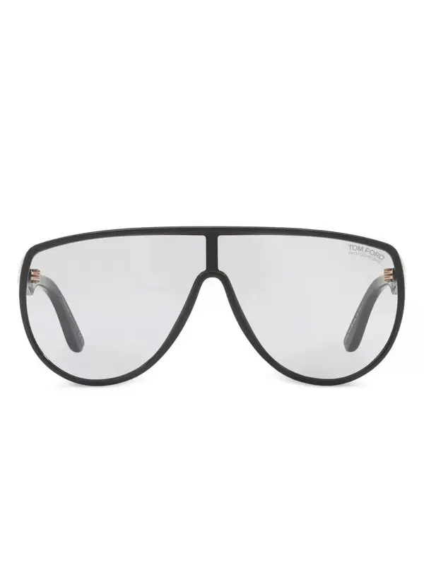 TOM FORD Achilles Sunglasses - Black