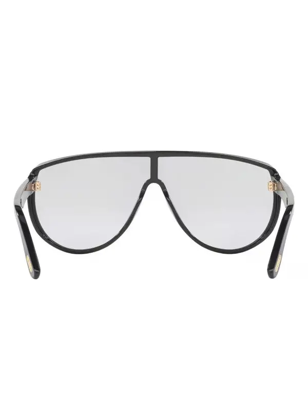 TOM FORD Achilles Sunglasses - Black