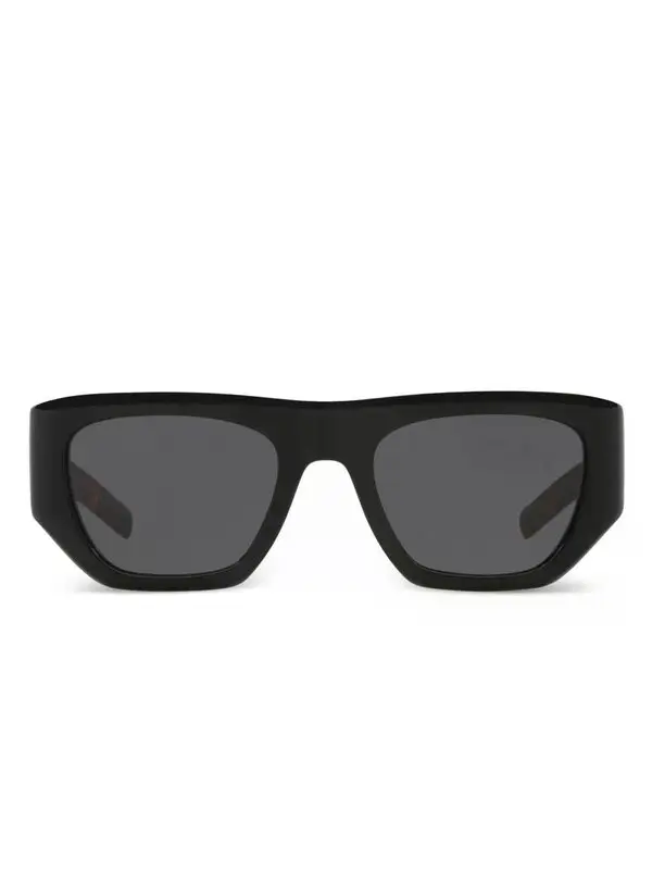 Saint Laurent Sl 740 Sunglasses - Black