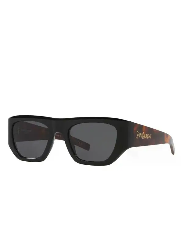Saint Laurent Sl 740 Sunglasses - Black