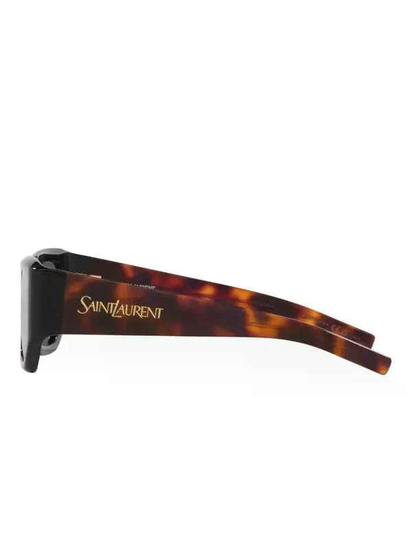 Saint Laurent Sl 740 Sunglasses - Black