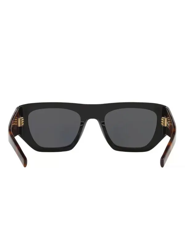 Saint Laurent Sl 740 Sunglasses - Black
